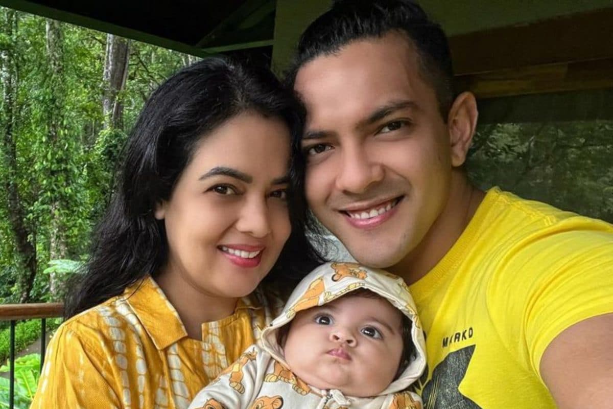 Aditya Narayan Biography, Height, Age, TV Serials, Wife, Family, Salary ...