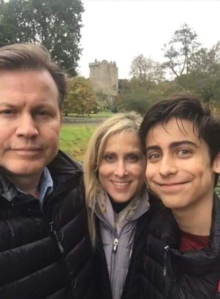 Aidan Gallagher Biography, Height, Weight, Age, Movies, Wife, Family ...