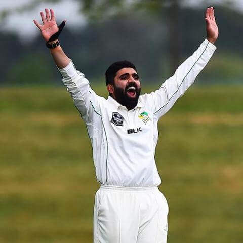 Ajaz Patel Biography, Height, Weight, Age, Salary, Net Worth, Wife ...