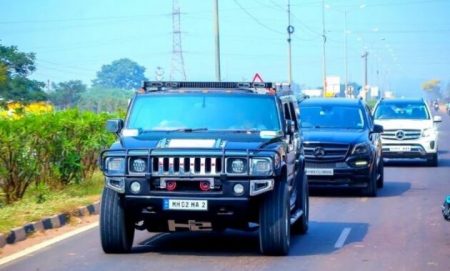 Allu Arjun Car Collection - Primes World