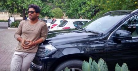 Allu Arjun Car Collection - Primes World