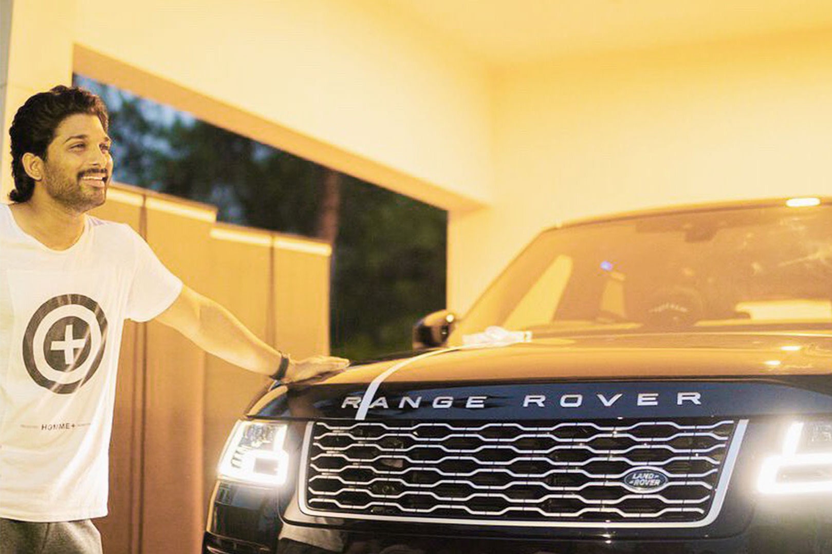 Allu Arjun Car Collection - Primes World
