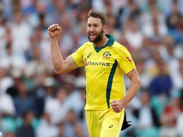 Andrew Tye Biography, Height, Weight, Age, Salary, Net Worth, Wife ...