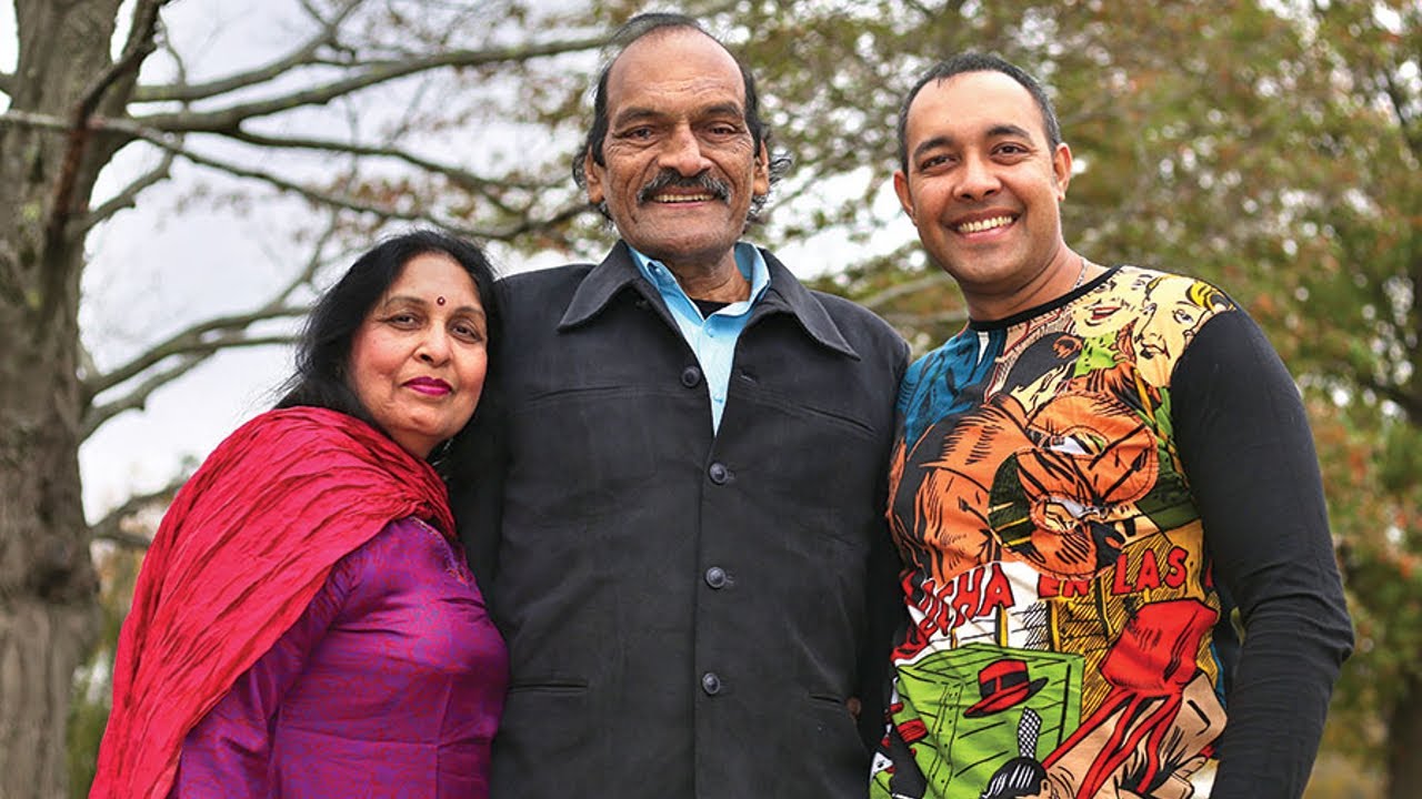 Anirudh Agarwal Biography, Height, Age, TV Serials, Wife, Family ...