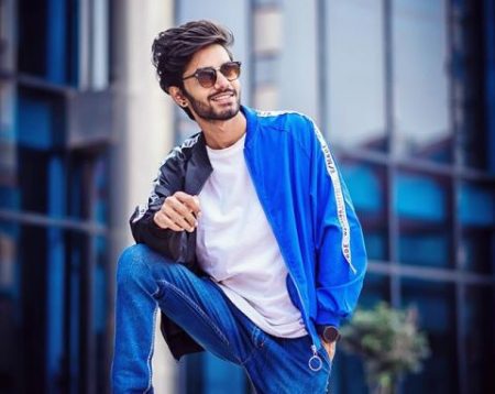 Ayush Yadav Biography, Height, Weight, Age, Instagram, Girlfriend ...