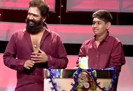 Baba Bhaskar Biography, Height, Age, TV Serials, Wife, Family, Salary ...