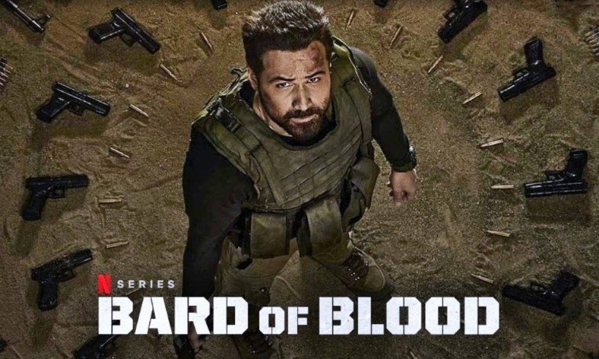 Bard of Blood (Netflix) Full Web Series Analysis: Story, Episodes, Cast ...