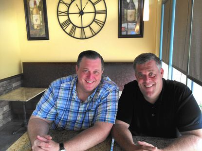 Billy Gardell Biography, Height, Weight, Age, Movies, Wife, Family ...