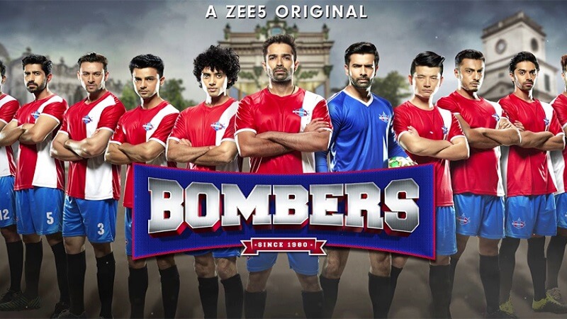 Bombers (ZEE5) Full Web Series Analysis: Story, Episodes, Cast, Actors ...