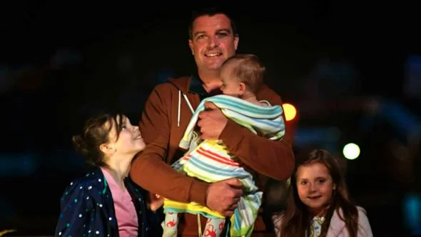 Bradley Freegard Biography, Height, Weight, Age, Movies, Wife, Family ...