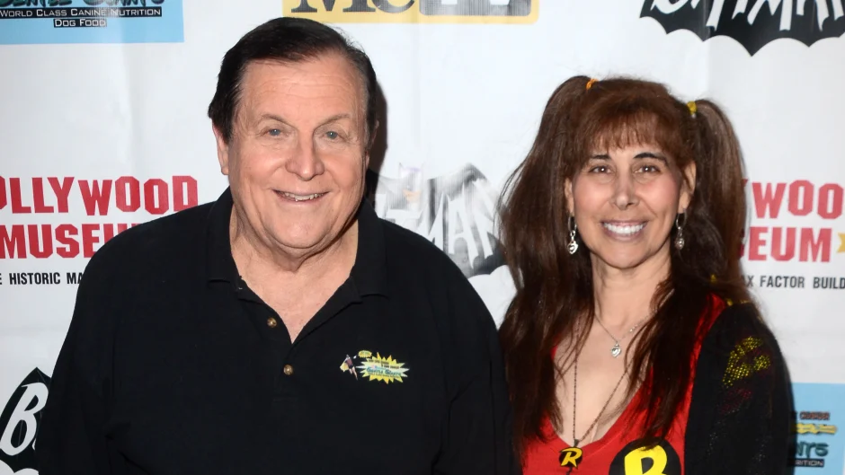 Burt Ward Biography, Height, Weight, Age, Movies, Wife, Family, Salary ...