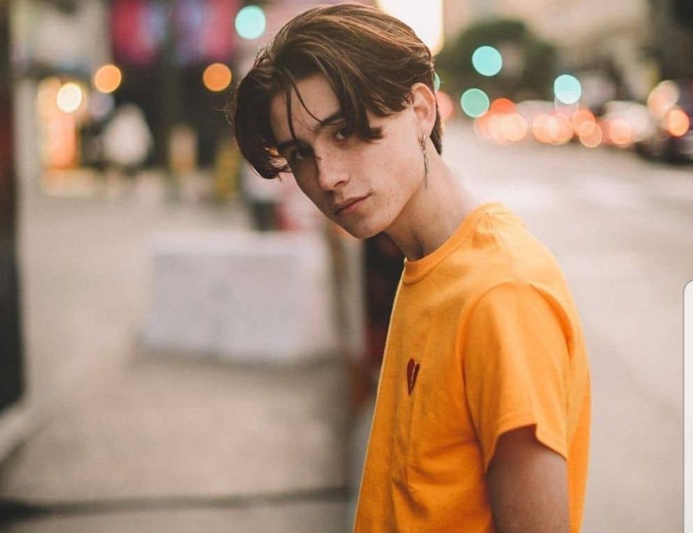 Caden Conrique Biography, Height, Weight, Age, Movies, Wife, Family ...