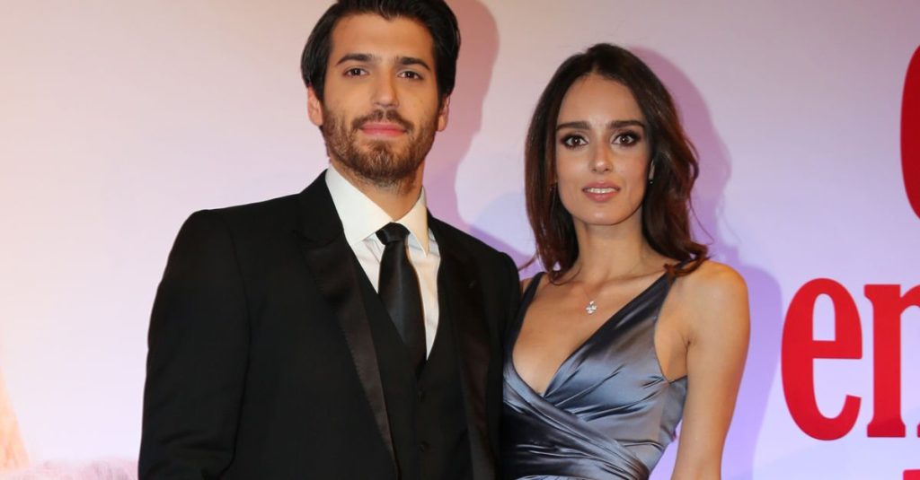 Can Yaman Biography, Height, Weight, Age, Movies, Wife, Family, Salary ...