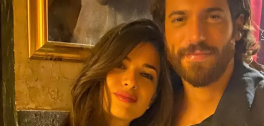 Can Yaman Biography, Height, Weight, Age, Movies, Wife, Family, Salary ...