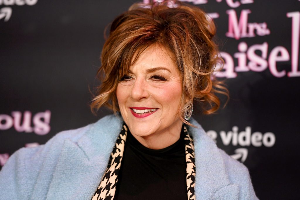 Caroline Aaron Biography, Height, Weight, Age, Movies, Husband, Family ...