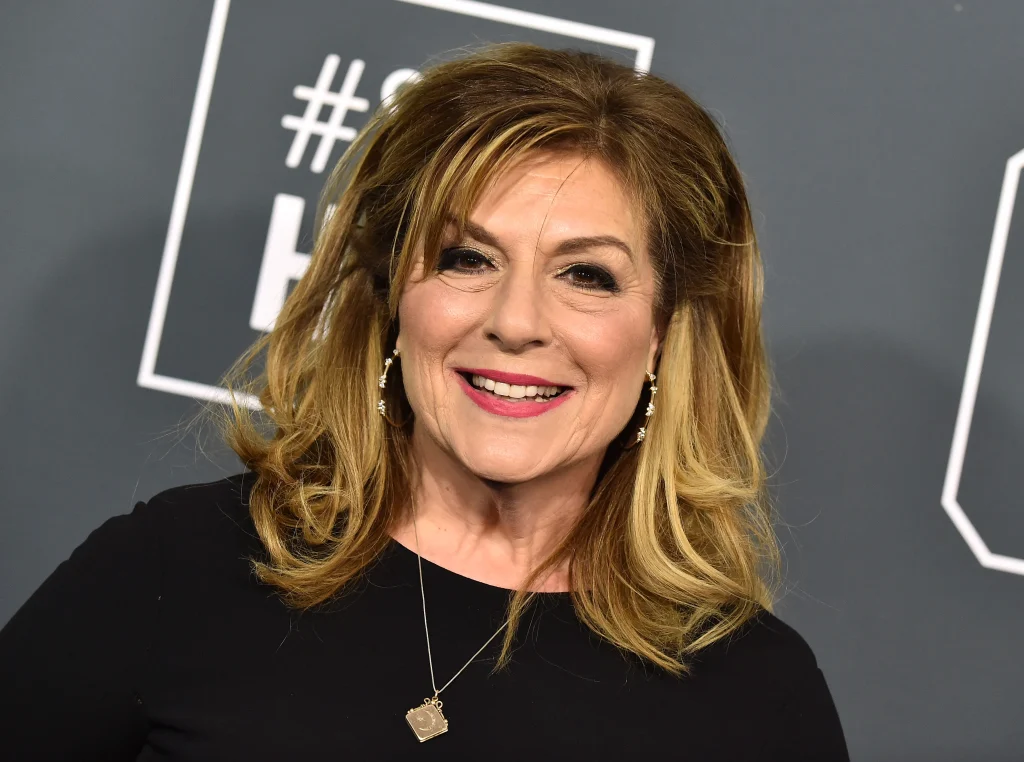 Caroline Aaron Biography, Height, Weight, Age, Movies, Husband, Family ...