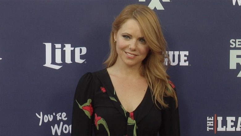 Collette Wolfe Biography, Height, Weight, Age, Movies, Husband, Family ...