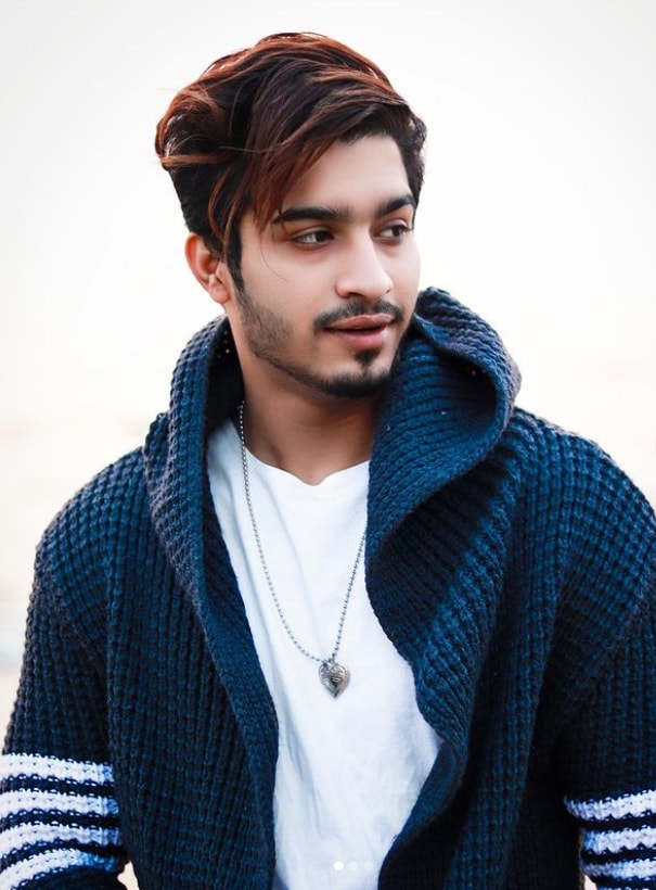 Faiz Baloch Biography, Height, Weight, Age, Instagram, Girlfriend ...