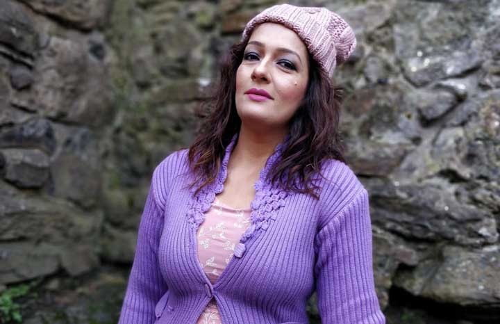 Falguni Rajani Biography, Height, Age, TV Serials, Husband, Family ...