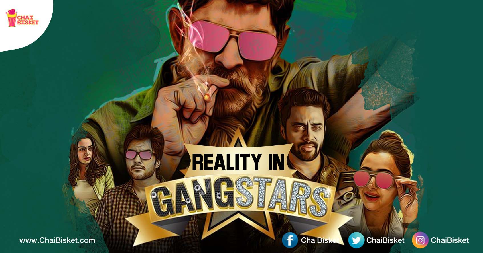 Gangstars (Amazon Prime) Full Web Series Analysis: Story, Episodes ...