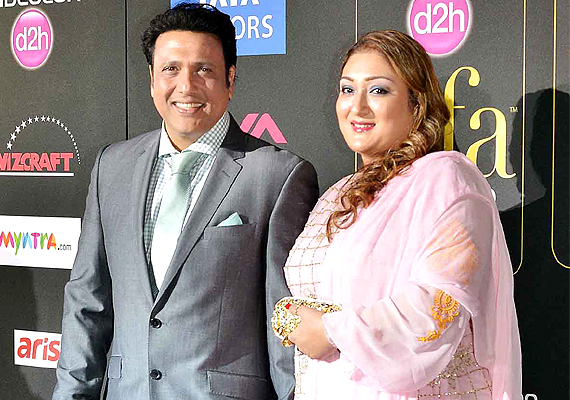 Govinda Biography, Height, Weight, Age, Movies, Wife, Family, Salary ...