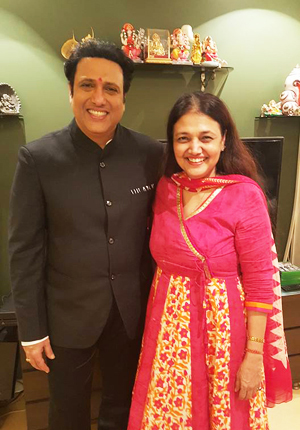 Govinda Biography, Height, Weight, Age, Movies, Wife, Family, Salary ...