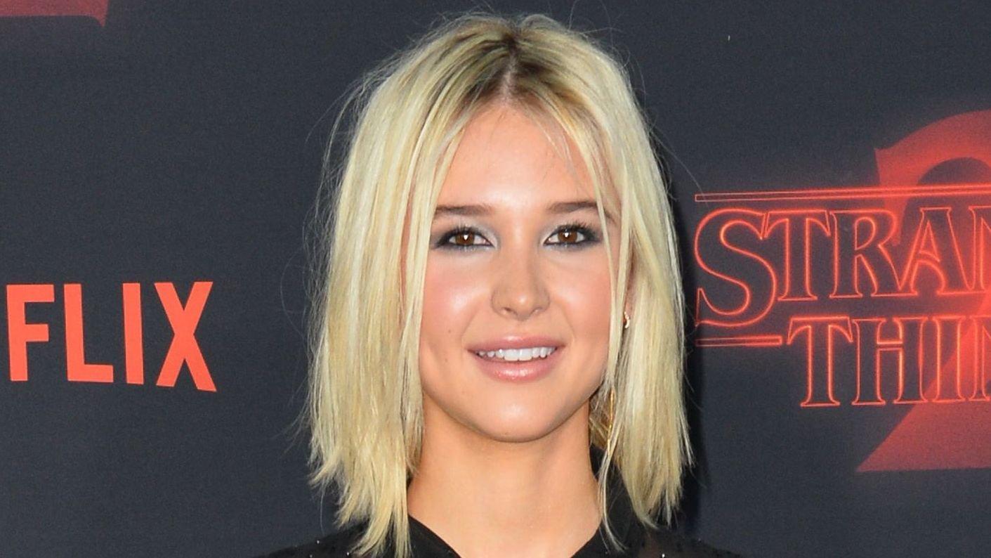 Isabel May Biography Height Weight Age Movies Husband Family