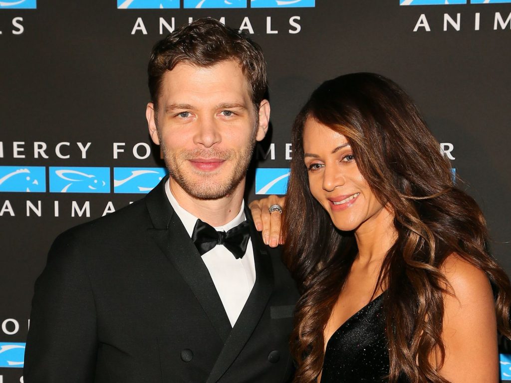 Joseph Morgan Biography, Height, Weight, Age, Movies, Wife, Family ...