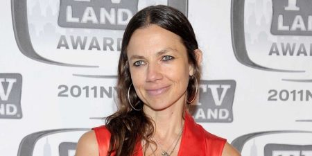Justine Bateman Biography, Height, Weight, Age, Movies, Husband, Family ...