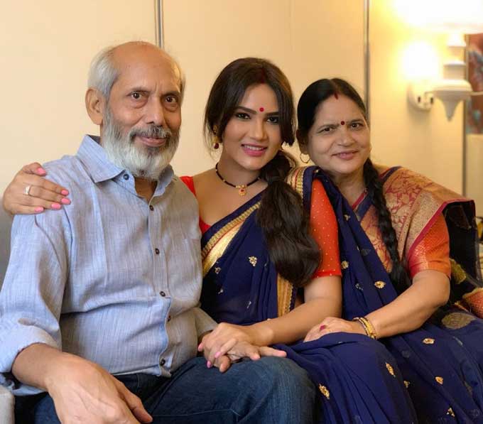 Kamna Pathak Biography, Height, Age, TV Serials, Husband, Family ...