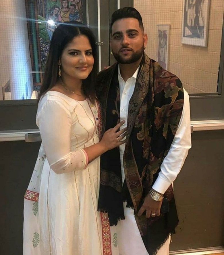Karan Aujla Biography, Height, Weight, Age, Songs, Wife, Family, Salary ...