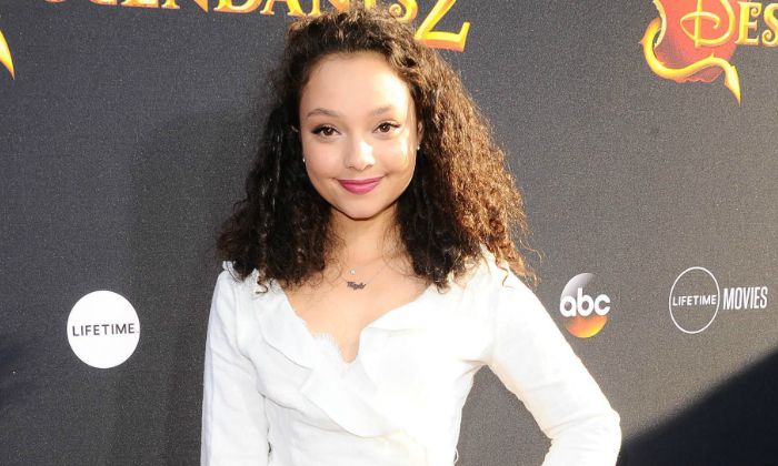 Kayla Maisonet Biography, Height, Weight, Age, Movies, Husband, Family ...