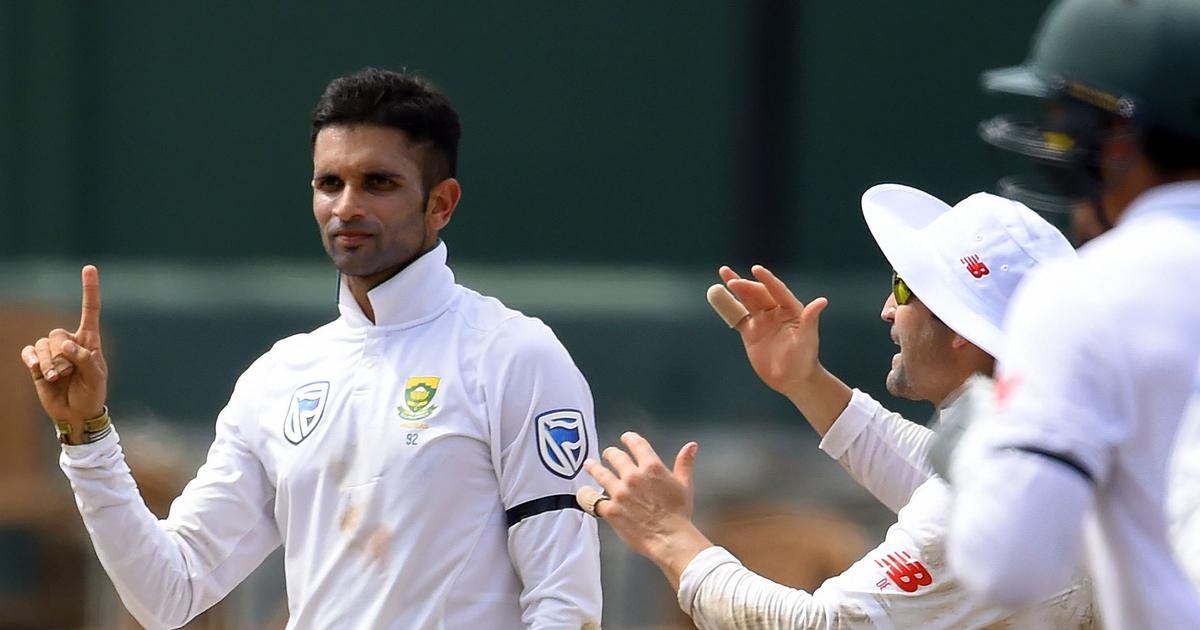Keshav Maharaj Biography, Height, Weight, Age, Salary, Net Worth, Wife ...