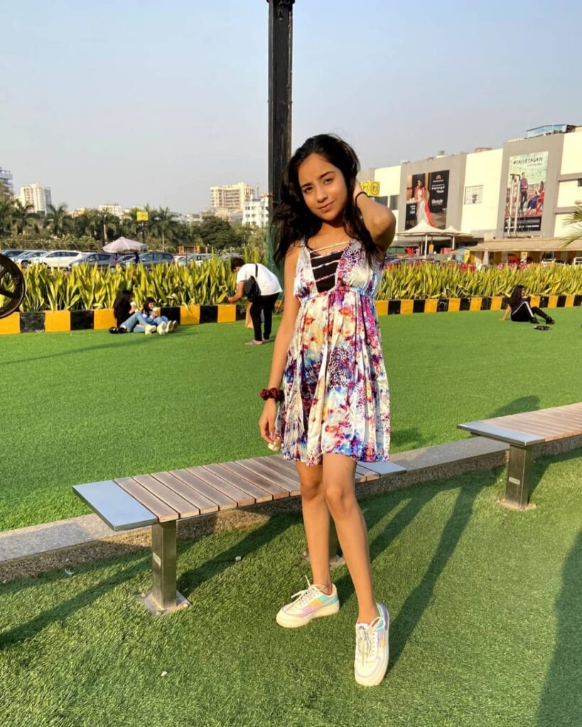 Khushi Popley Biography, Height, Weight, Age, Instagram, Boyfriend ...