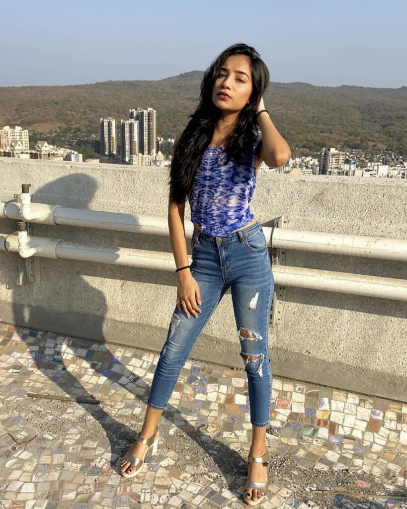 Khushi Popley Biography, Height, Weight, Age, Instagram, Boyfriend ...