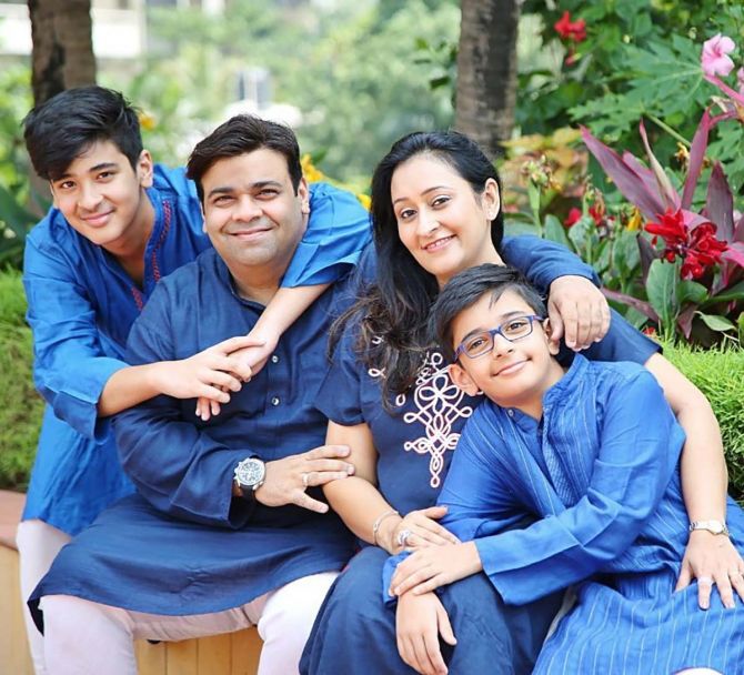 Kiku Sharda Biography, Height, Age, TV Serials, Wife, Family, Salary ...