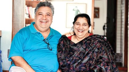 Manoj Pahwa Biography, Height, Age, TV Serials, Wife, Family, Salary ...