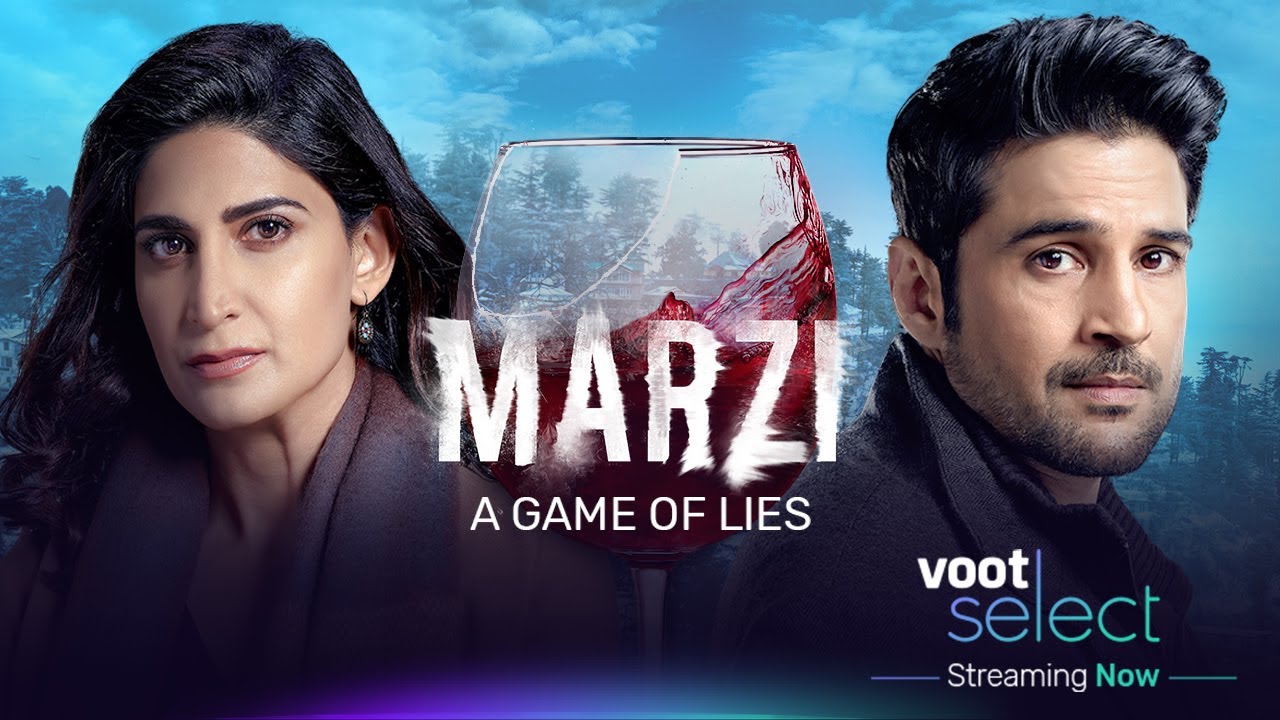 Marzi (Amazon Prime) Full Web Series Analysis: Story, Episodes, Cast ...