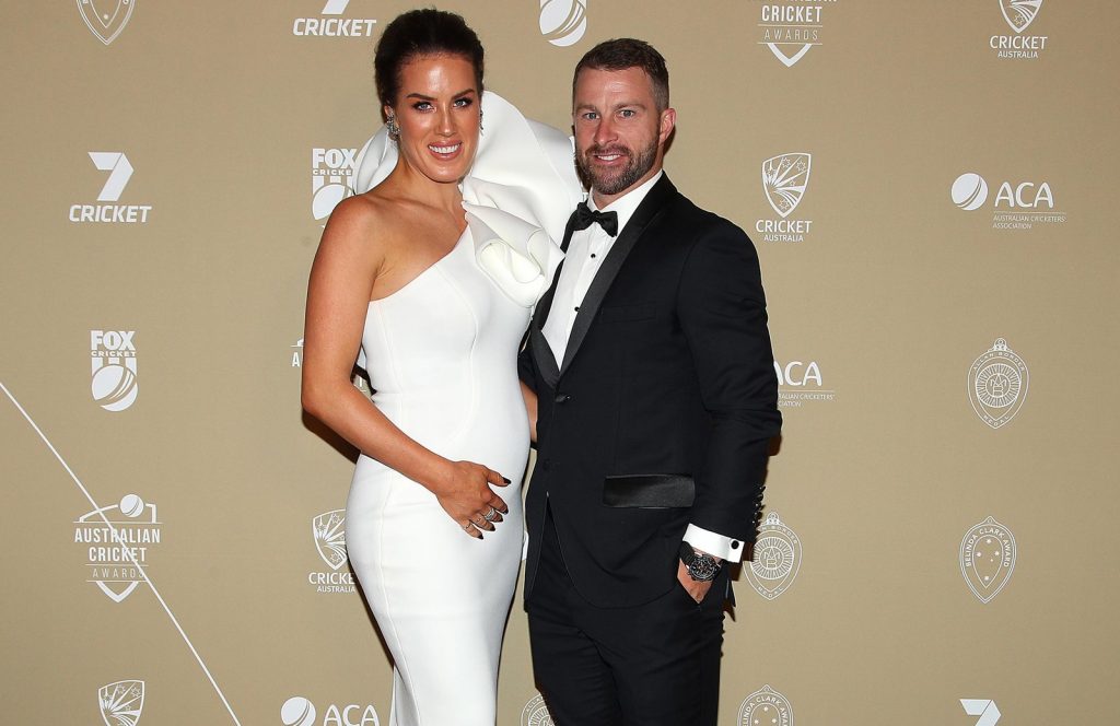 Matthew Wade Biography, Height, Weight, Age, Salary, Net Worth, Wife ...