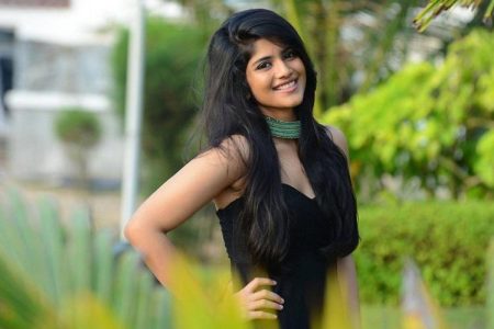 Megha Akash Biography, Height, Weight, Age, Movies, Husband, Family ...