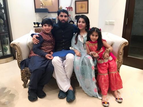 Misbah-Ul-Haq Biography, Height, Weight, Age, Salary, Net Worth, Wife, Family, Facts & More ...