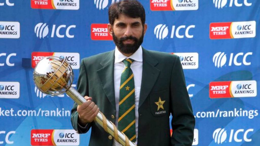 Misbah-Ul-Haq Biography, Height, Weight, Age, Salary, Net Worth, Wife ...