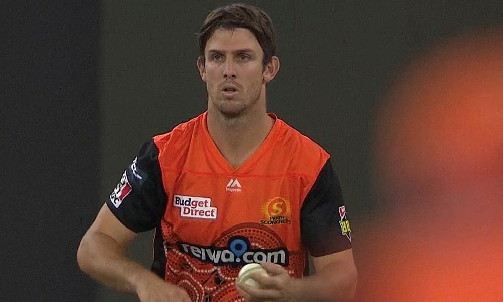 Mitchell Marsh Biography, Height, Weight, Age, Salary, Net Worth, Wife ...