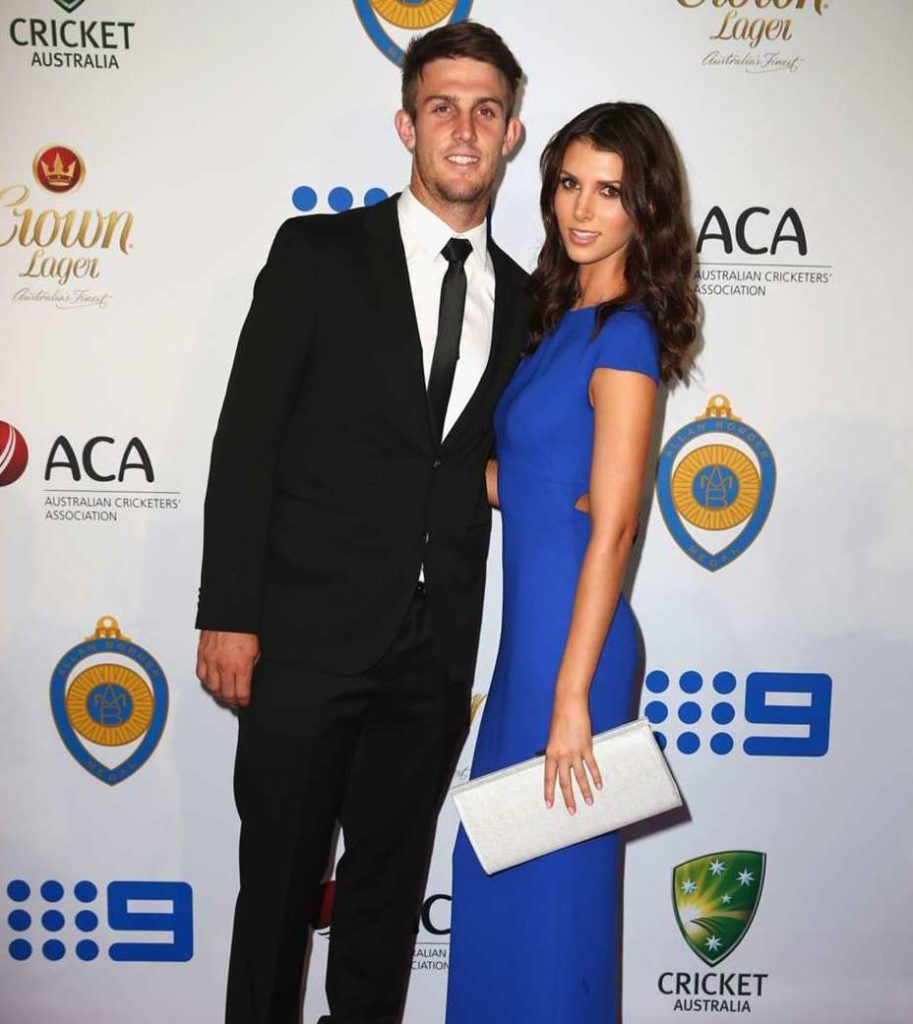 Mitchell Marsh Biography, Height, Weight, Age, Salary, Net Worth, Wife ...
