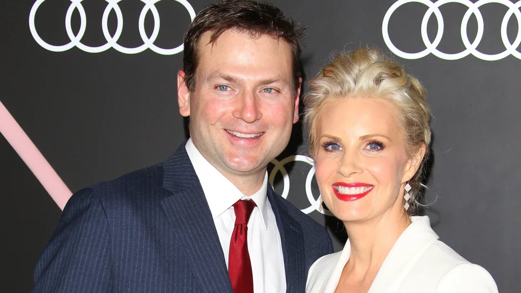 Monica Potter Biography, Height, Weight, Age, Movies, Husband, Family ...