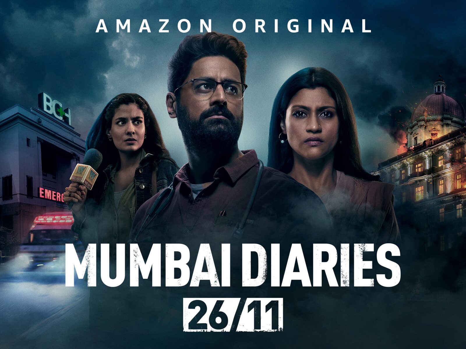 Mumbai Diaries 26/11 (Amazon Prime) Full Web Series Analysis: Story ...