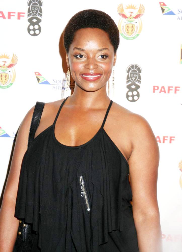 N'Bushe Wright Biography, Height, Weight, Age, Movies, Husband, Family ...