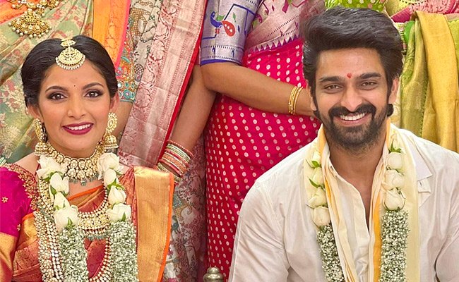 Naga Shaurya Biography, Height, Weight, Age, Movies, Wife, Family ...