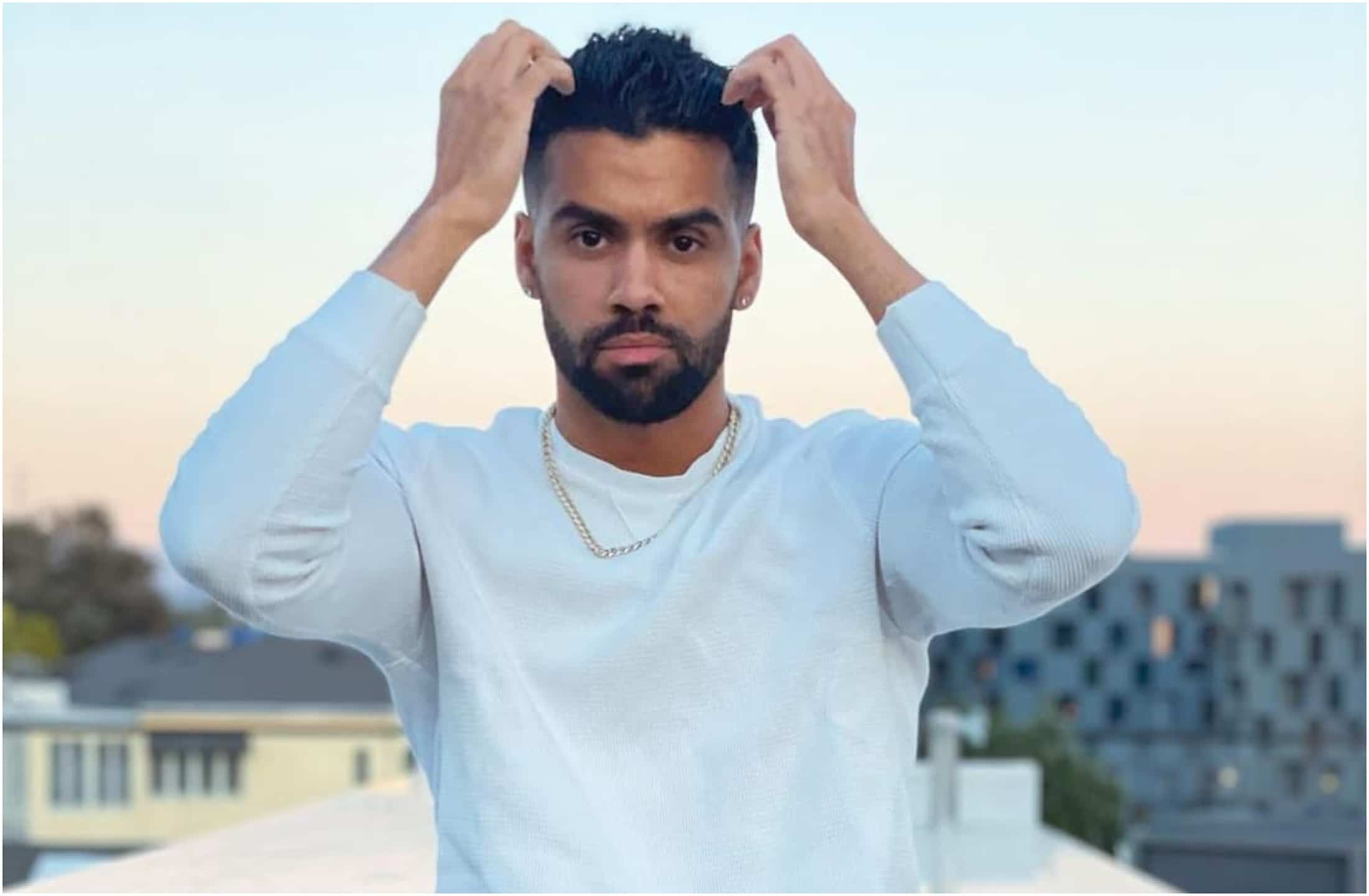 Nate Wyatt Biography, Height, Weight, Age, Movies, Wife, Family, Salary ...