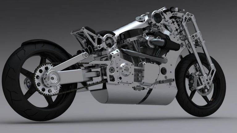 Top 20 Most Expensive Motor Bikes - Primes World